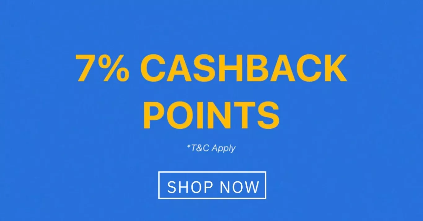 Urban Icon Cashback Point 300K