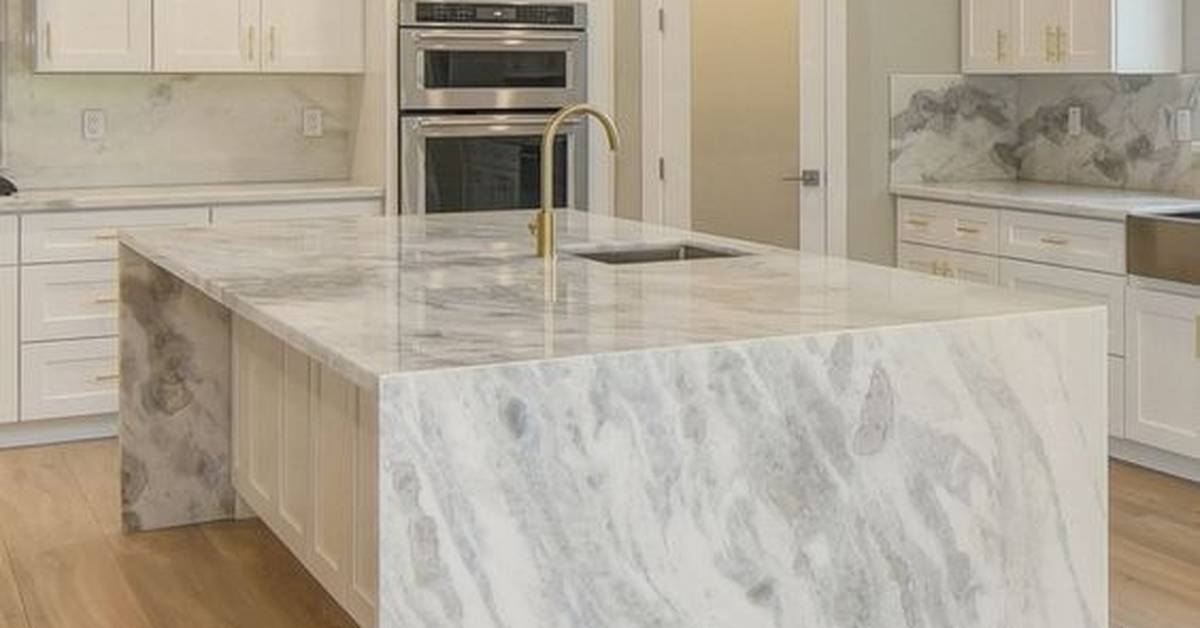 15 Model Keramik Meja Dapur Terbaru, Bikin Dapur Minimalis