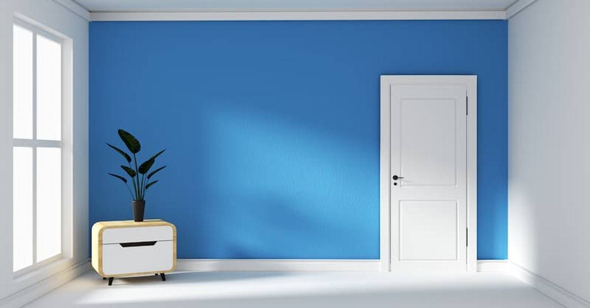 13 Kombinasi Warna Cat Kusen Pintu dan Jendela Elegan