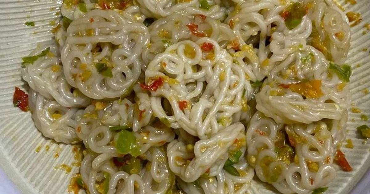 Resep Seblak Rafael Asli: Pedas Nendang, Bikin Nagih!