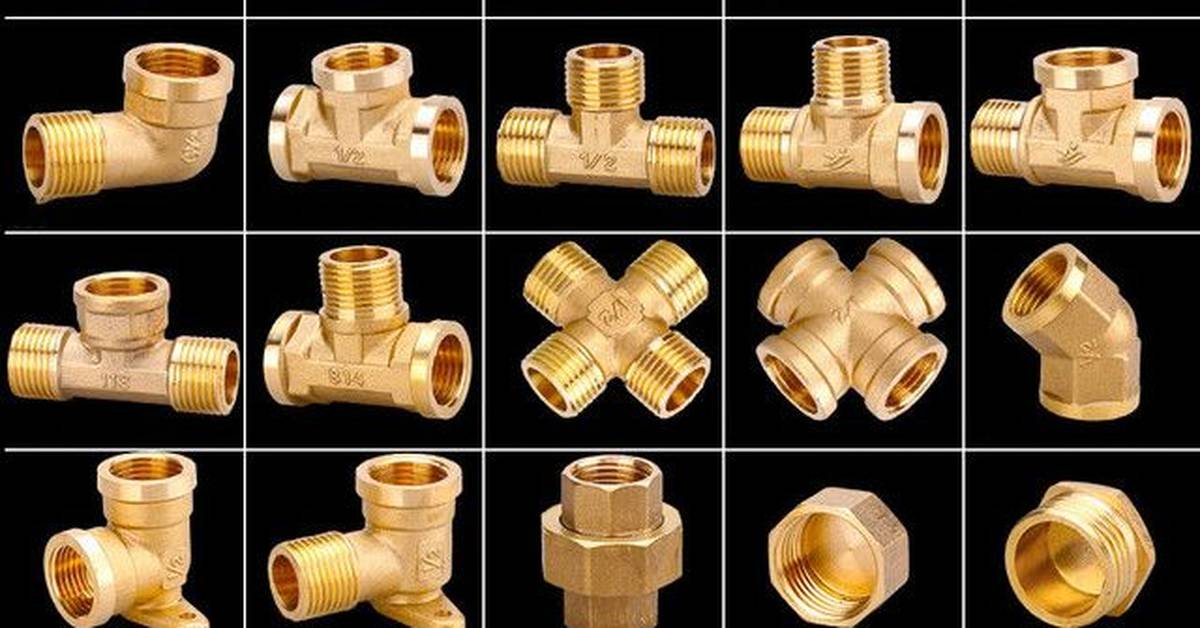 Jenis Fitting Pipa Besi dan Fungsinya untuk Instalasi Air dan Gas