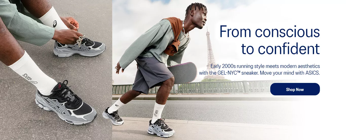 ASICS | Official Site | Running Shoes and Activewear | ASICS