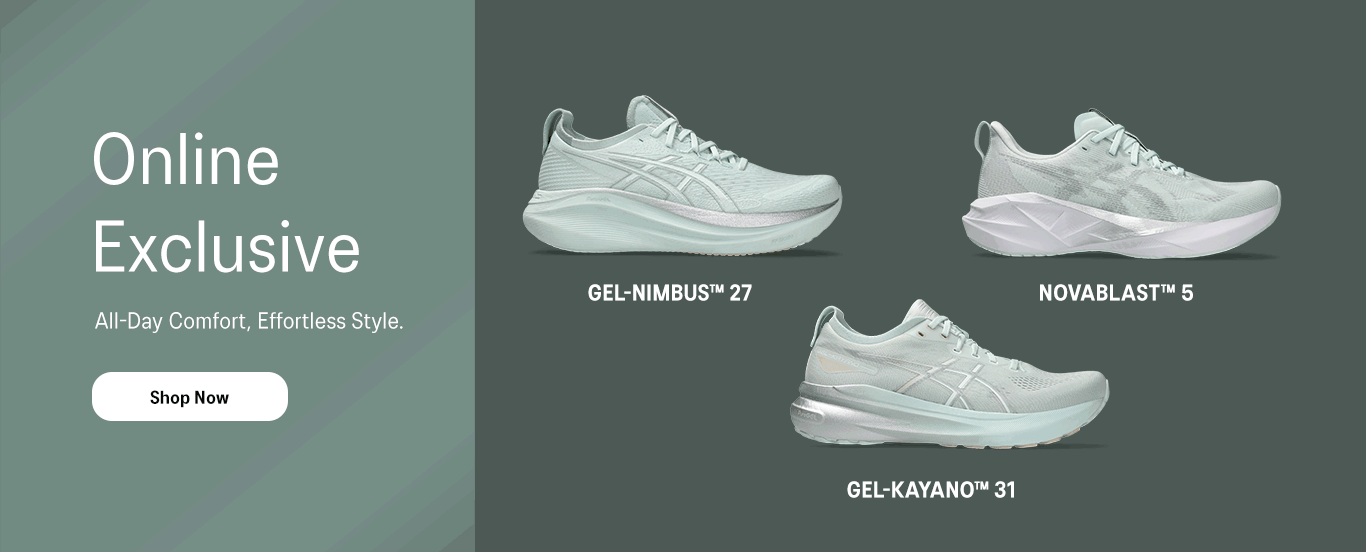 ASICS | Official Site | Running Shoes and Activewear | ASICS