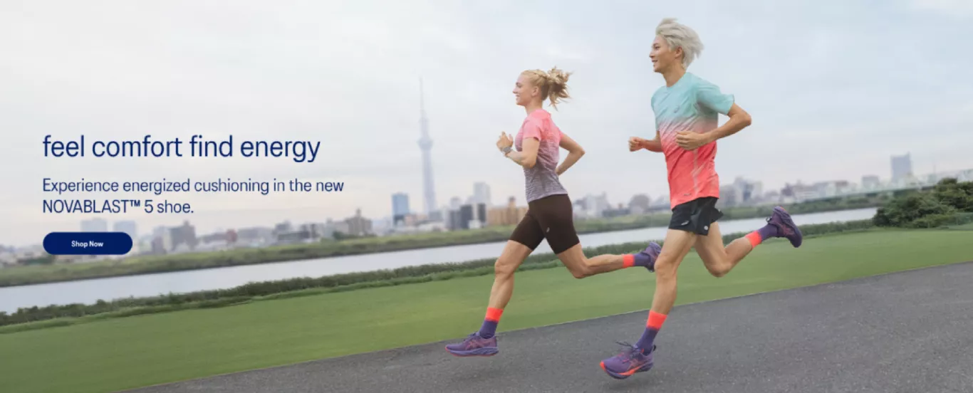 ASICS | Official Site | Running Shoes and Activewear | ASICS