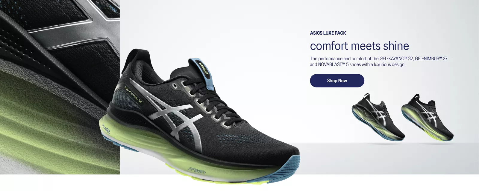 ASICS | Official Site | Running Shoes and Activewear | ASICS