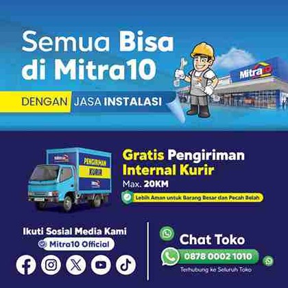 Jual Mulia Tile Keramik Dinding Kw.1 Melodia Beige 25x40 Cm