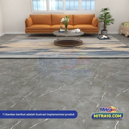 Jual Eleganza Granite Lantai Imp Marble 612303 60x120 Cm Abu