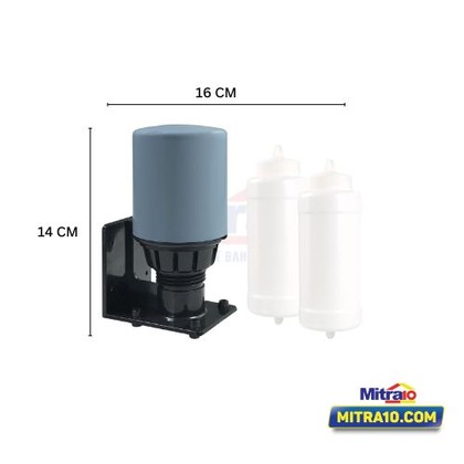 Jual Fluid Pelampung Air Radar Otomatis WLC-01 6cm x 16cm x 14cm Biru