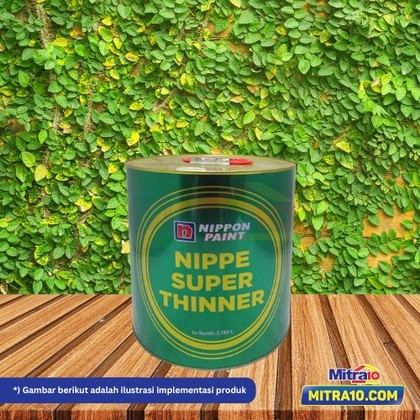 Jual Nippon Nippe Super Thinner 3,785 Liter