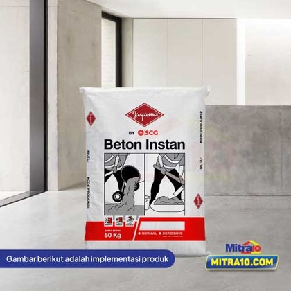 Jual Scg Beton Instan K250 50 Kg