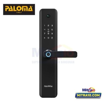 Jual Paloma Smart Digital Lock DLP 2138 SDL With Camera Tuya2138 Black