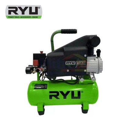 Jual Ryu Mesin Kompresor HP-1 RCP75-1 10 Liter Hijau