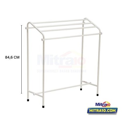 Jual Mami Jemuran Handuk 5 Pipa M-215