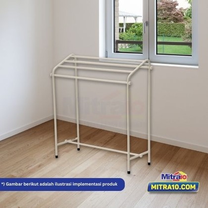 Jual Mami Jemuran Handuk 5 Pipa M-215