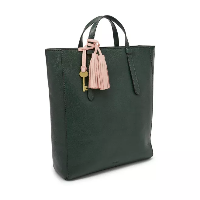 Camilla Convertible Backpack Spruce